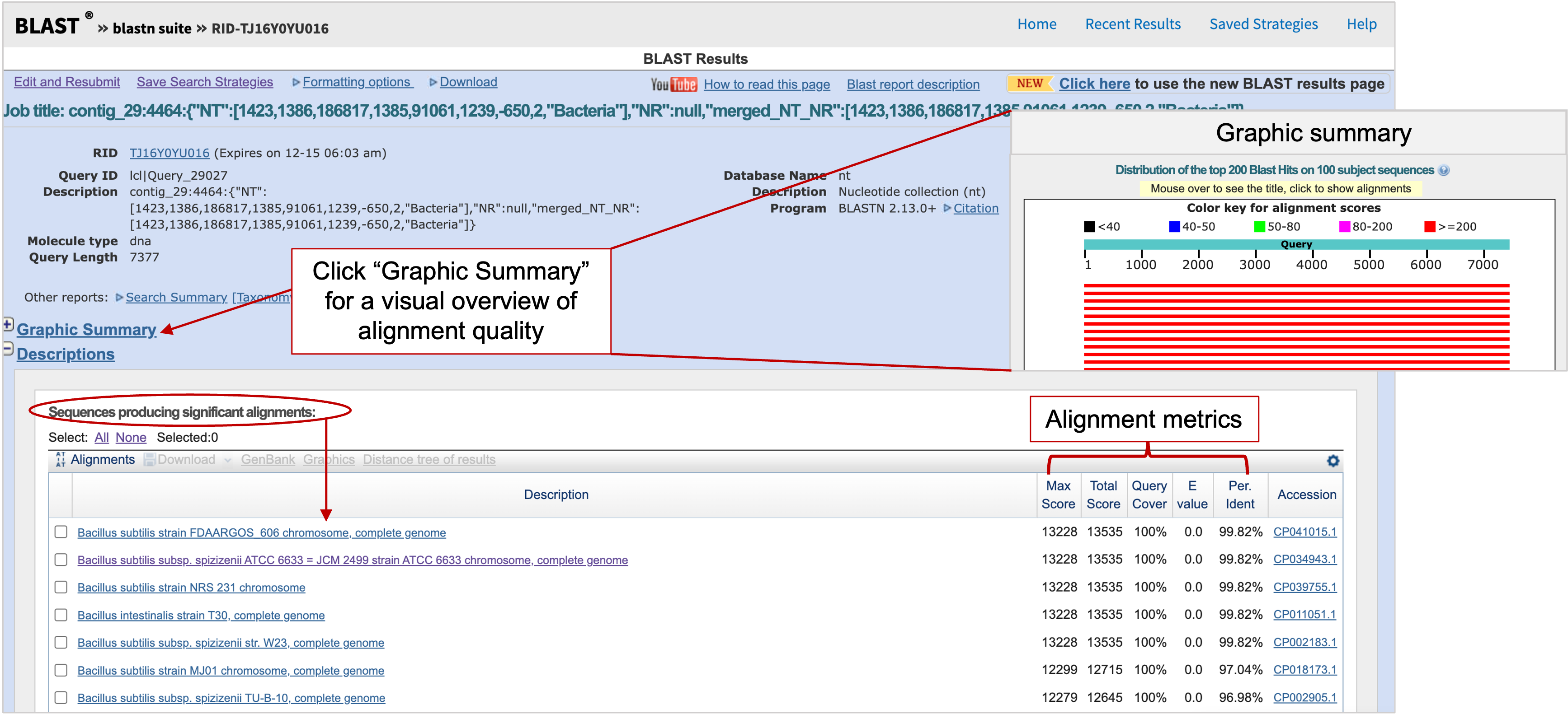 Analyze Nanopore Data – CZ ID Help Center