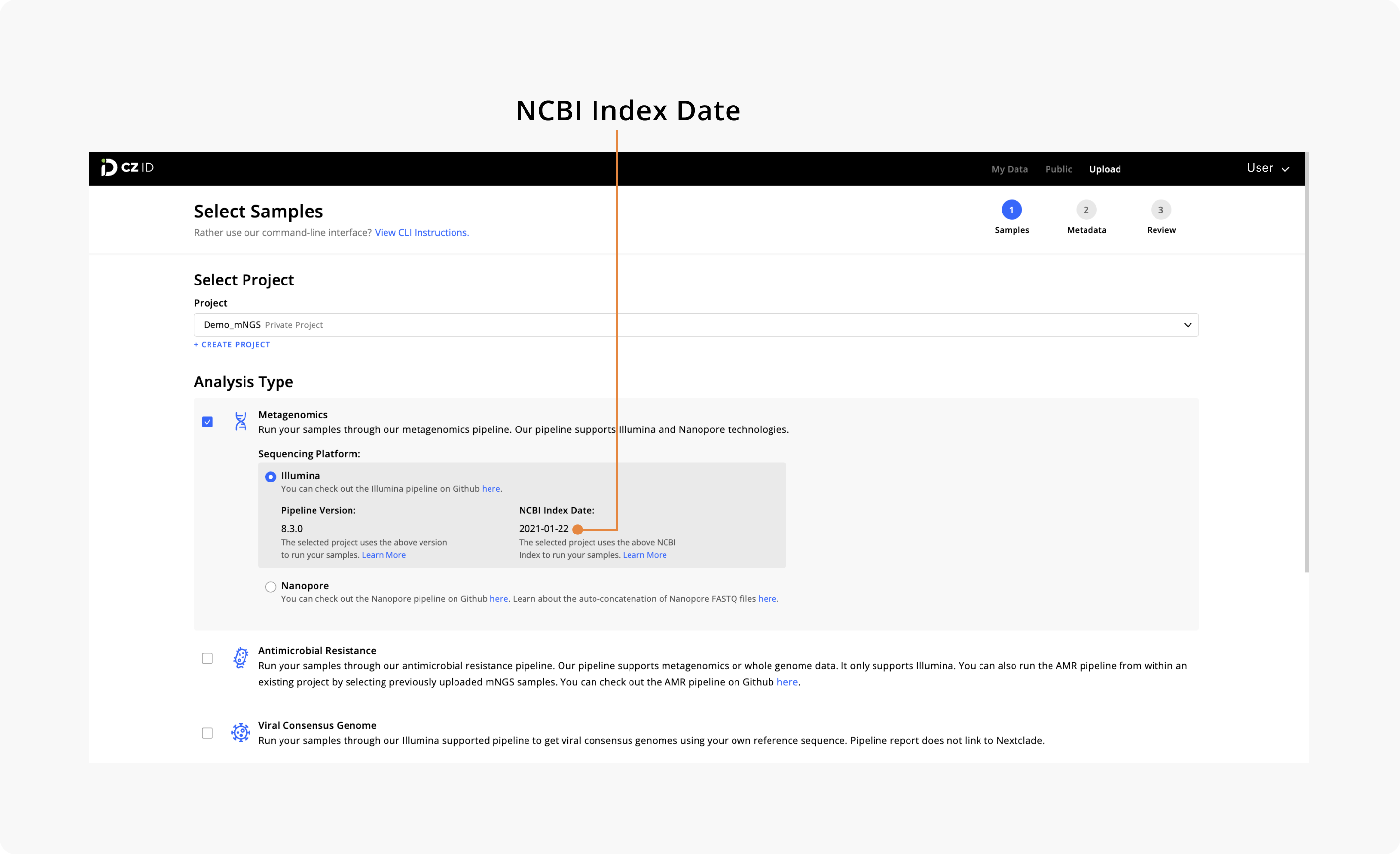 Pipeline Update: NCBI Database Compression for mNGS Analysis – CZ ID ...